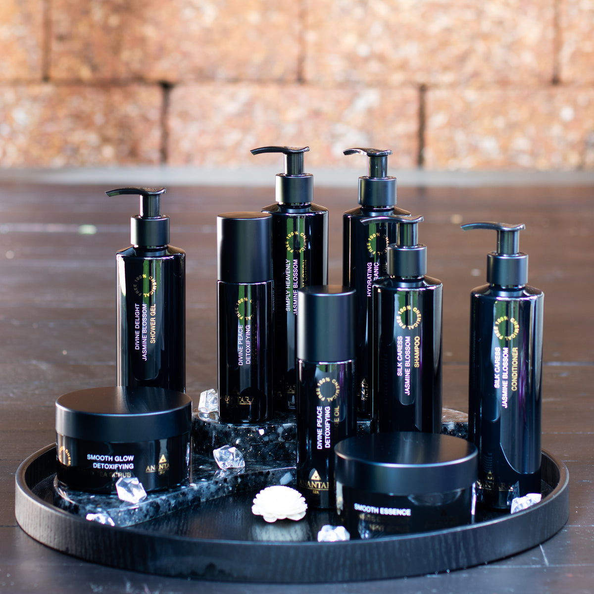 Exclusive SPA Products – Anantara Siam Bangkok Hotel