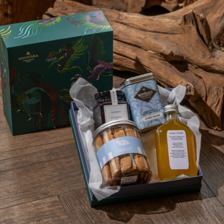 Emperor Box (B) – Anantara Siam Bangkok Hotel