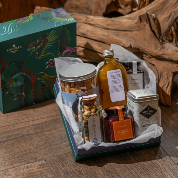 Emperor Box (A) – Anantara Siam Bangkok Hotel