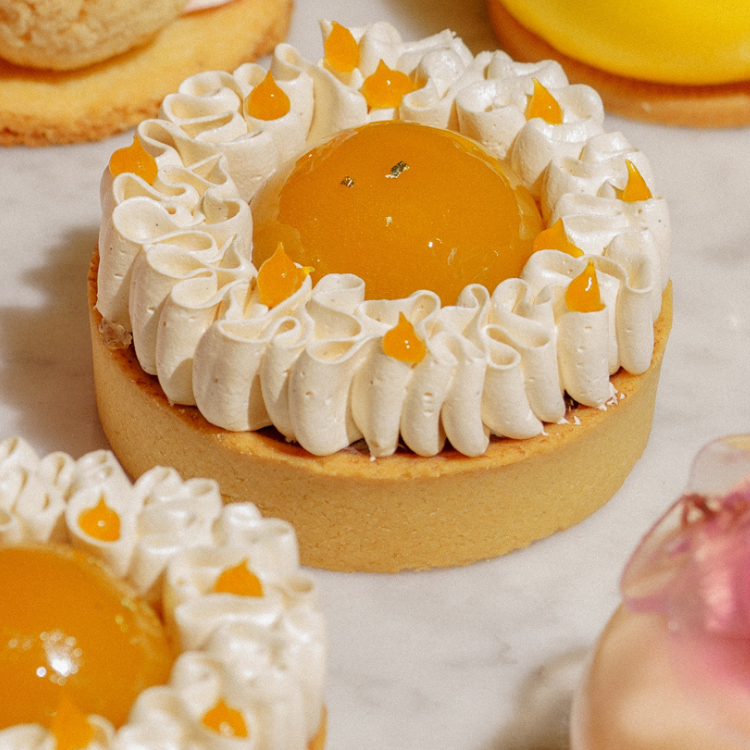 Exotic Tart – Anantara Siam Bangkok Hotel