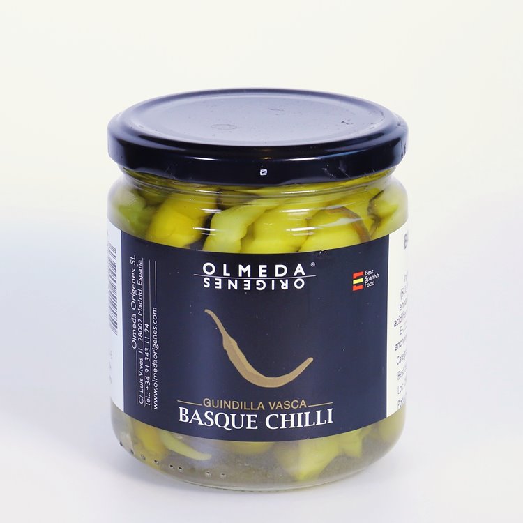 Basque Région Chili Peppers “Olmeda” 370 gr – Anantara Siam Bangkok Hotel